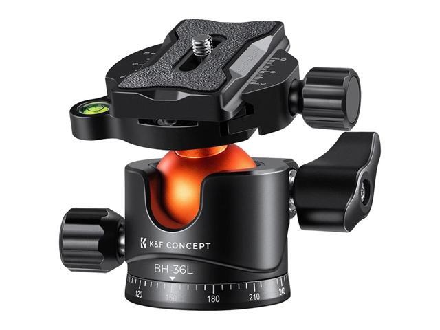 Click here for K & F Concept BH-36L 36mm Aluminum Alloy Panoramic... prices