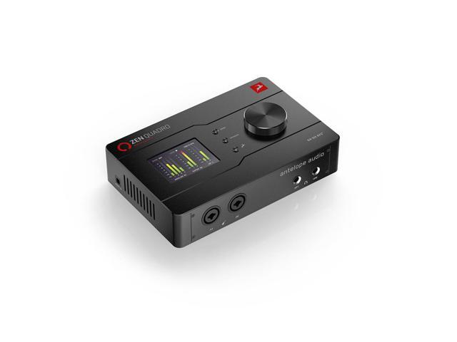 Click here for Antelope Audio Zen Quadro Synergy Core Portable 14... prices