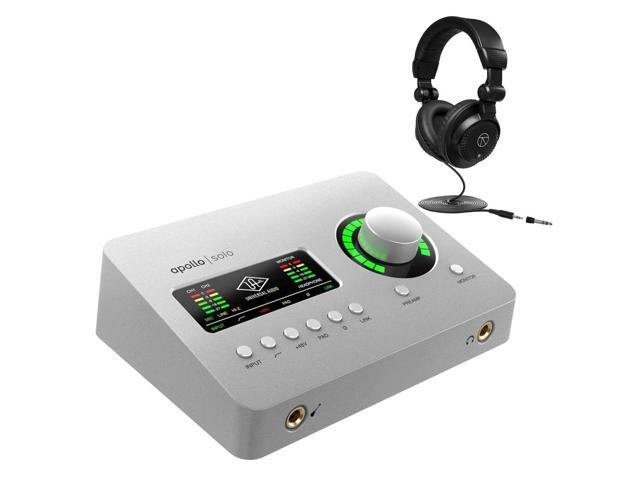Click here for Universal Audio Apollo Solo Heritage Edition Deskt... prices
