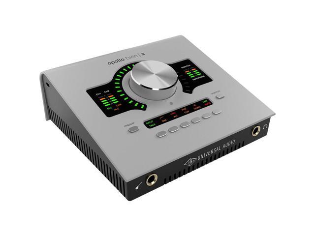 Click here for Universal Audio Apollo Twin X QUAD Gen 2 Thunderbo... prices