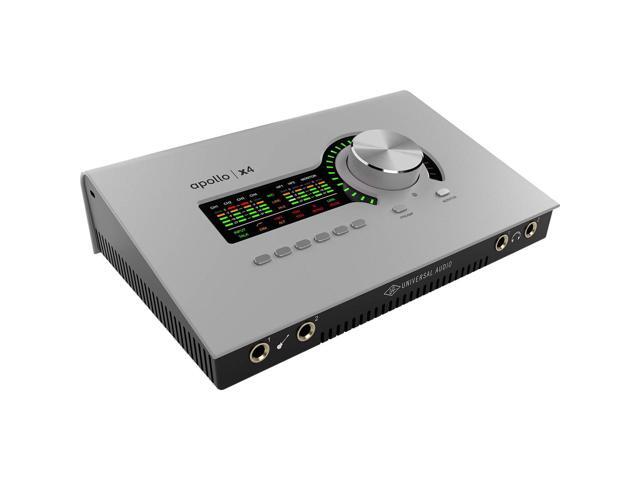 Click here for Universal Audio Apollo x4 Gen 2 Thunderbolt 3 Audi... prices