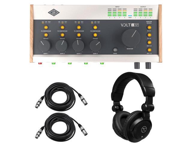 Click here for Universal Audio Volt 476P 4x4 USB 2.0 Audio Interf... prices