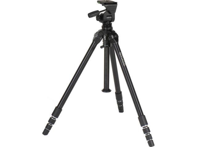 Click here for Slik Professional 4 4-Section Aluminum Tripod with... prices