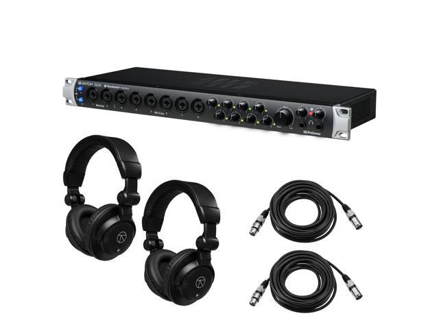 Click here for PreSonus Quantum 26x26 Thunderbolt 3 Audio Interfa... prices