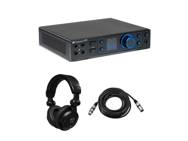 Click here for PreSonus Quantum HD 2 20x24 32-Bit USB-C Audio Int... prices