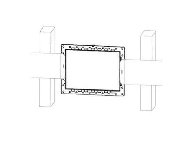 Click here for JBL Rough In-Wall Bracket for Control 126W Speaker prices