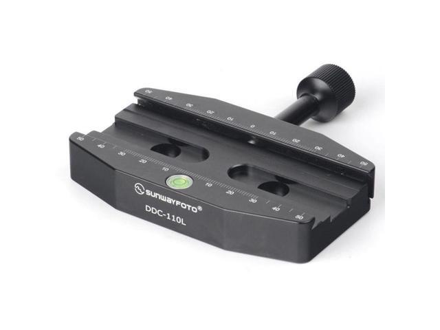 Click here for SunwayFoto DDC-110L Screw-knob Clamp with Longer K... prices