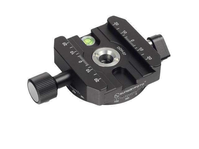 Click here for SunwayFoto DDH-07N Panoramic Panning Clamp  Jaw Le... prices