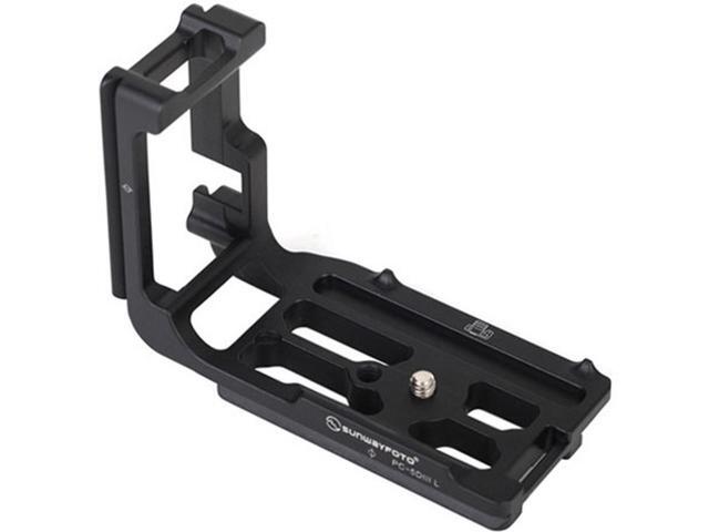 Click here for SunwayFoto PCL-5DIIIR Custom L Bracket for Canon 5... prices