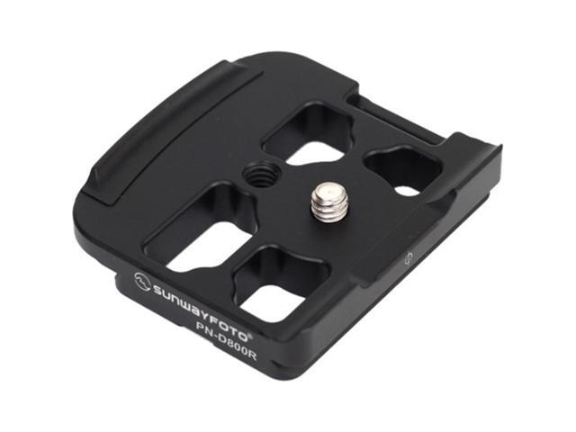 Click here for SunwayFoto PN-D800R Quick Release Plate for Nikon... prices
