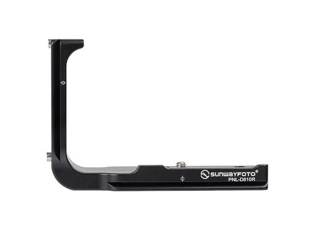 Click here for SunwayFoto Custom L Bracket for Nikon D810/D800 Ca... prices