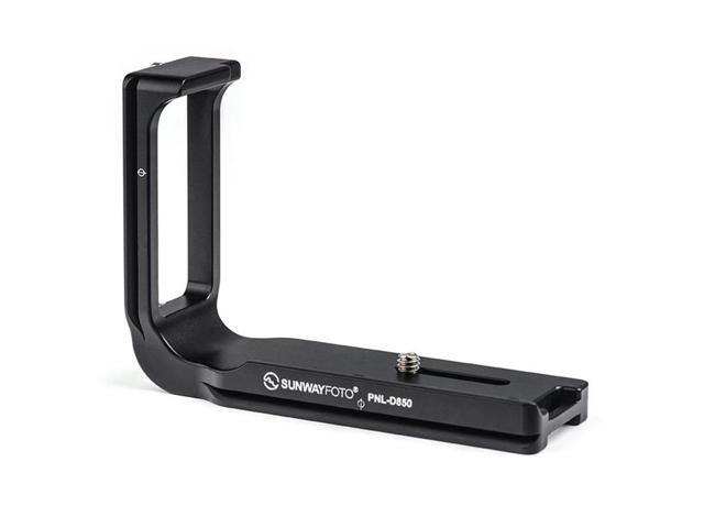 Click here for SunwayFoto Custom L Bracket for Nikon D850 Camera prices