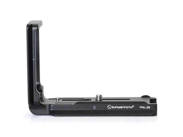 Click here for SunwayFoto Dedicated L-Bracket for Nikon Z7/Z6 Cam... prices