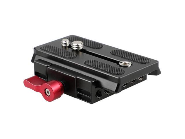 Click here for CAMVATE Quick Release Mount Base QR Plate for Manf... prices