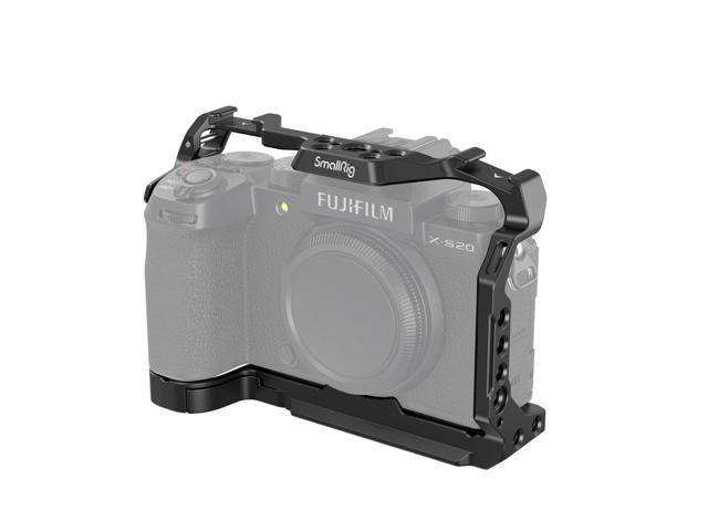 Click here for SmallRig Full Camera Cage for Fujifilm X-S20 prices