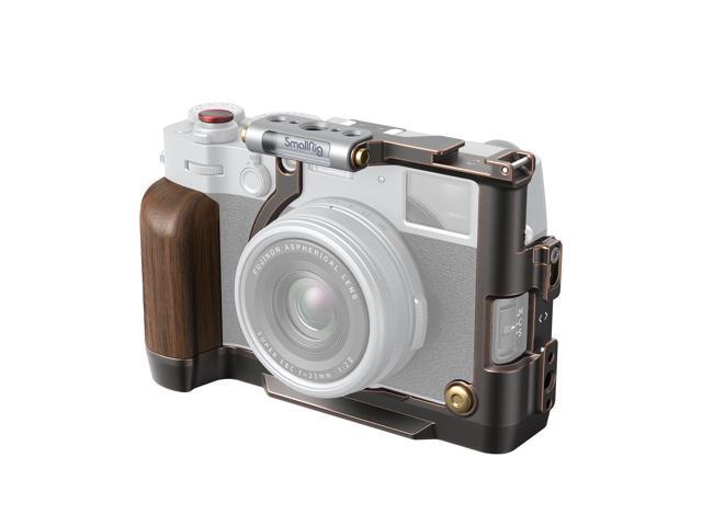 Click here for SmallRig Retro-Style Cage for Fujifilm X100VI prices