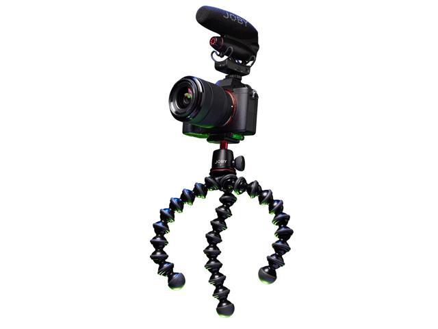 Click here for JOBY Skilled Vlogger Kit prices