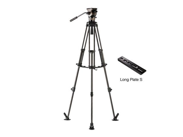 Click here for Libec NX-300MC 3-Section Carbon Fiber Tripod with... prices