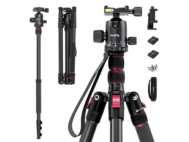 Click here for SmallRig Ct-20 4-Section Aluminum Tripod/Monopod w... prices