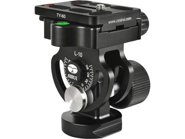 Click here for Sirui L-10 Monopod Tilt Head  33 lbs Load Capacity prices