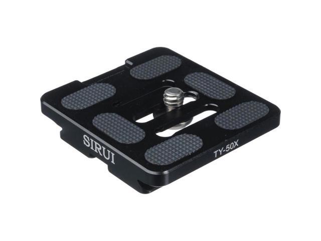 Click here for Sirui TY-50X Quick Release Plate for G10/G20/K20 H... prices