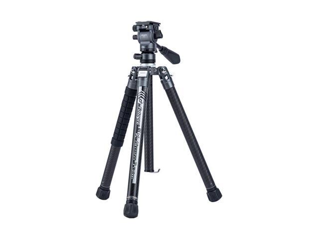 Click here for FotoPro X-AIRCROSS 3 Video 5-Section Carbon Fiber... prices