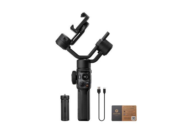 Click here for Zhiyun SMOOTH 5S AI 3-Axis Handheld Gimbal Stabili... prices