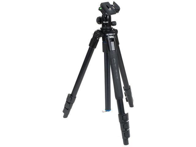 Click here for Slik Pro AL-324 BH4 Tripod  BH4 Triple Action Ball... prices