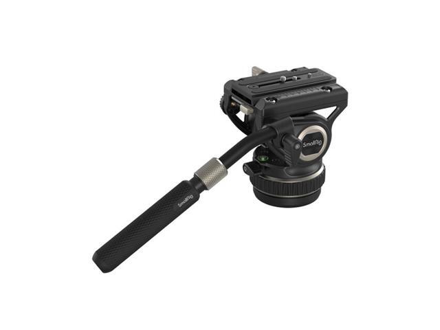 SmallRig DH10 Heavy-Duty Video Head with 75mm Flat Base