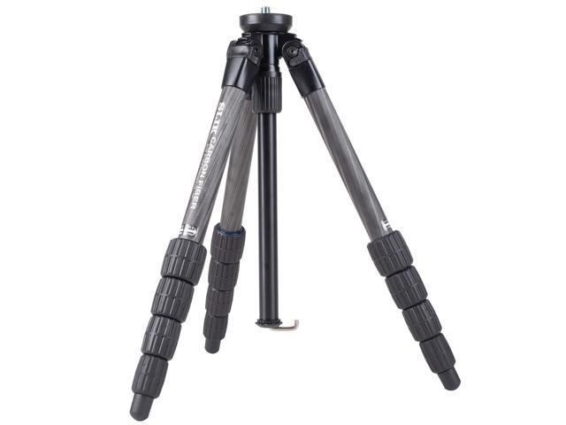 Click here for Slik PRO CF-635 5-Section Carbon Fiber Tripod  51.... prices
