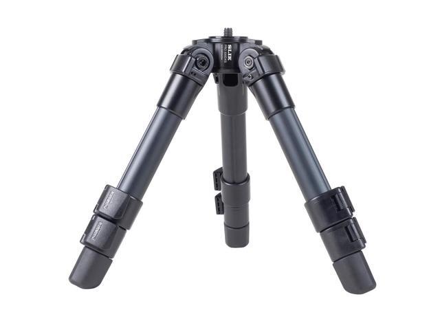 Click here for Slik PRO 500 DX 3-Section Aluminum Short Tripod  B... prices
