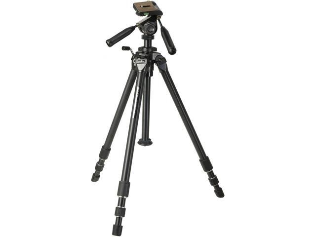 Click here for Slik Professional II 3-Section Aluminum Tripod wit... prices