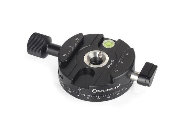 Click here for SunwayFoto DDH-05 Panoramic Fluid Panning Clamp  4... prices