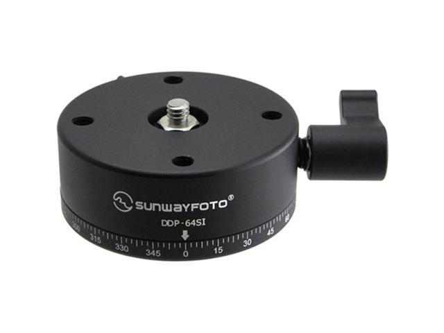 Click here for SunwayFoto DDP-64SI Indexing Rotator for 360x180de... prices