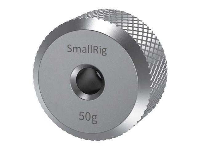 Click here for SmallRig 50g Counterweight for DJI Ronin-S/Ronin-S... prices