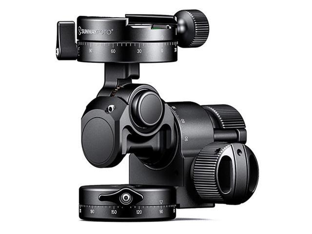 Click here for SunwayFoto GH-PRO II Geared Head  8.8 lb Capacity prices