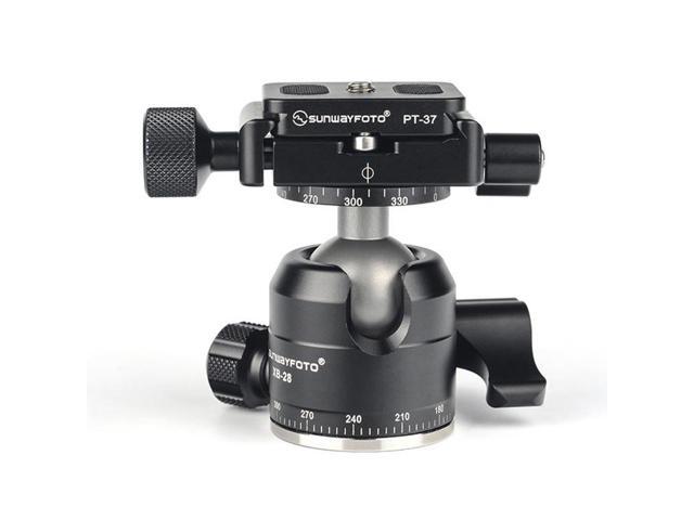 Click here for SunwayFoto XB-28II Aluminum Mini Dual-Panoramic Ba... prices