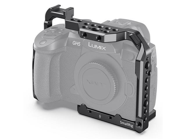 Click here for SmallRig Cage for Panasonic GH5 and GH5S Cameras prices