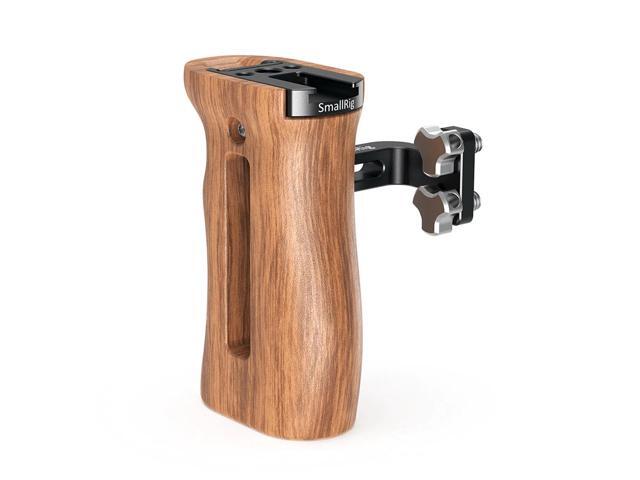 Click here for SmallRig Universal Wooden Side Handle prices
