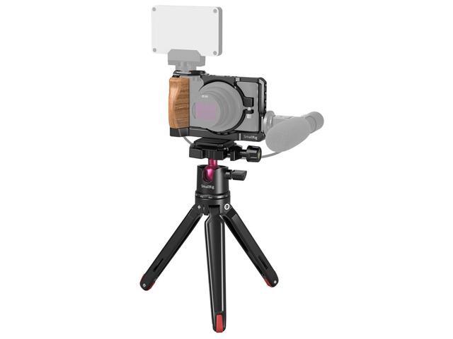 Click here for SmallRig Vlog Kit with Cage  Tabletop Mini Tripod... prices