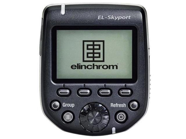 Click here for Elinchrom EL-Skyport 40 Channel 2.4GHz Transmitter... prices