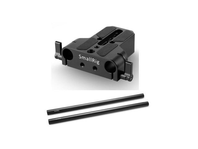 Click here for SmallRig Baseplate with Dual 15mm Rod Clamp - With... prices