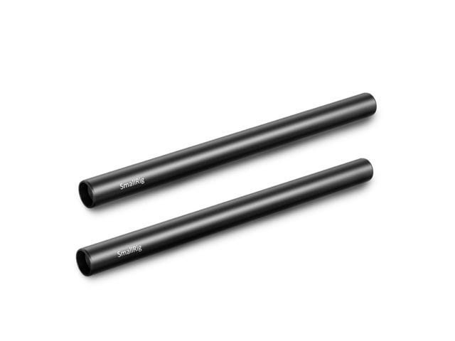 Click here for SmallRig 15mm Black Aluminum Alloy Rod Pair  M12 T... prices