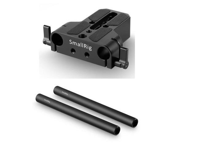 Click here for SmallRig Baseplate with Dual 15mm Rod Clamp - With... prices