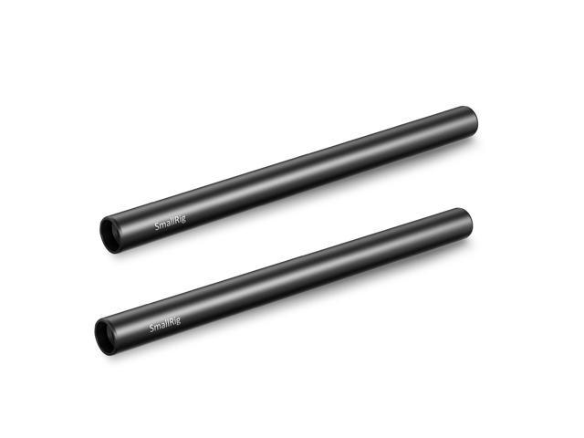 Click here for SmallRig 15mm Black Aluminum Alloy Rod Pair  M12 T... prices