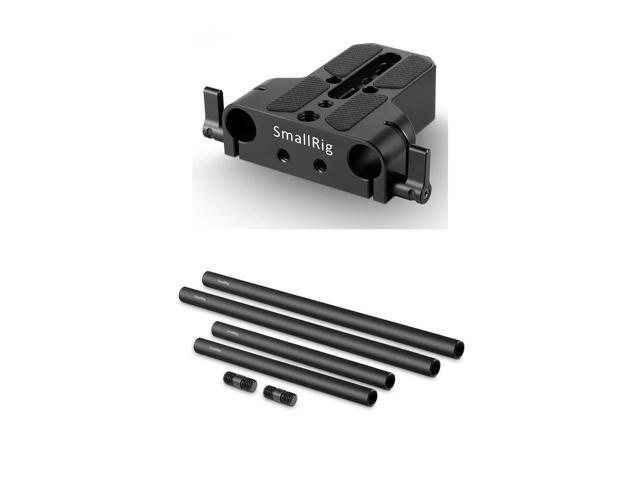 Click here for SmallRig Baseplate with Dual 15mm Rod Clamp - ith... prices
