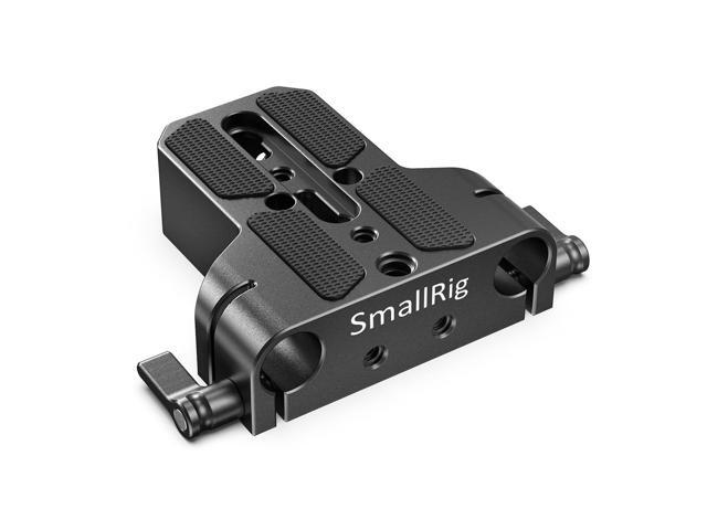 Click here for SmallRig Baseplate with Dual 15mm Rod Clamp prices
