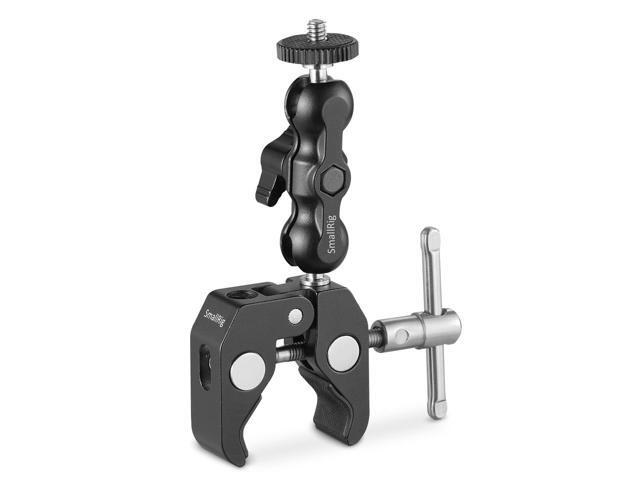Click here for SmallRig Multi-Functional Crab-Shaped Clamp with B... prices