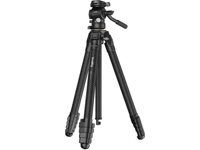 Click here for SmallRig Portable 5-Section Carbon Fiber Travel Tr... prices