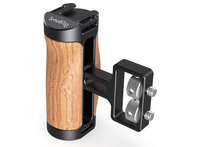 Click here for SmallRig Wooden Mini Side Handle with 1/4"-20... prices